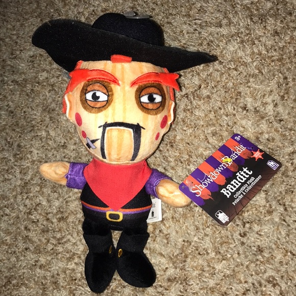 Toys | Showdown Bandit Bandit Collectible Plush | Poshmark